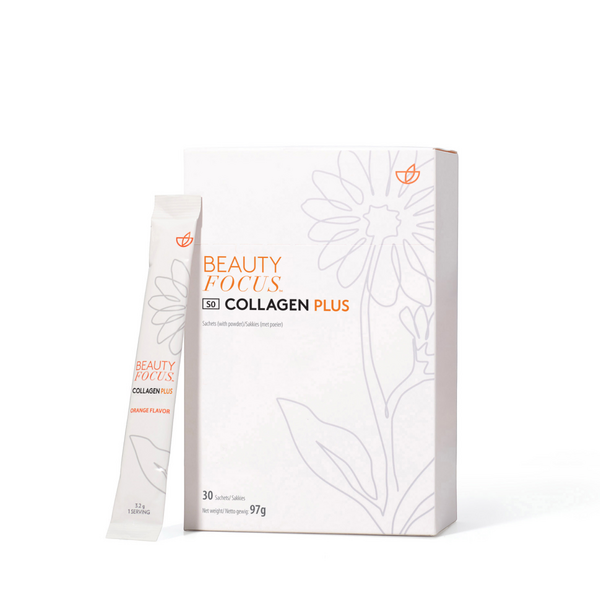 Beauty Focus Collagen Plus – Love My Skin